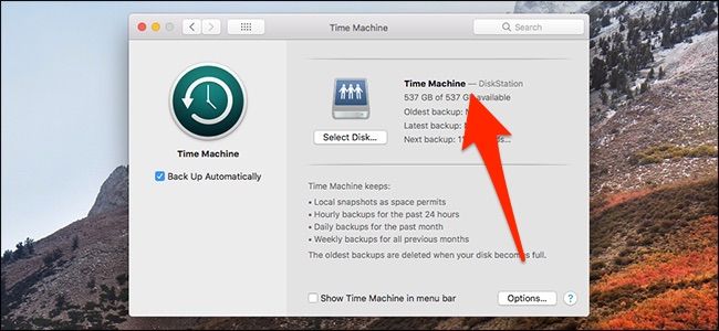 How to Back Up Your Mac to Your Synology NAS