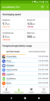 How to Get More Meaningful Battery Stats on Your Android Phone