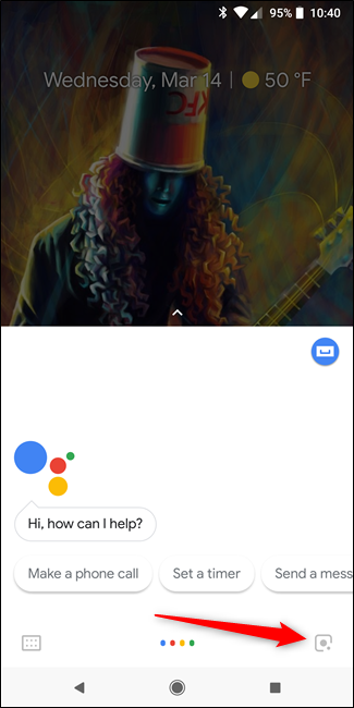 Google Lens in Assistant Can Now Select Text---Here's How to Do It