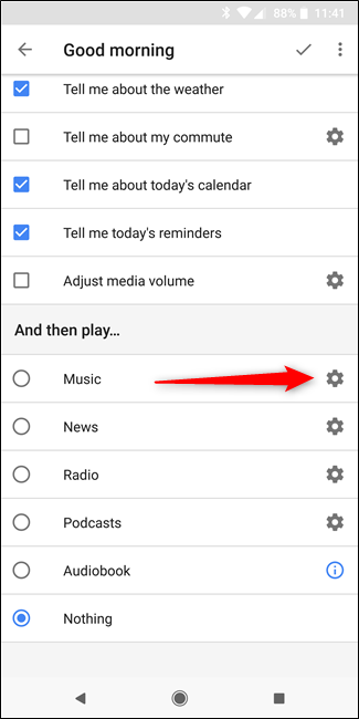 How to Set Up and Use "Routines" in Google Assistant