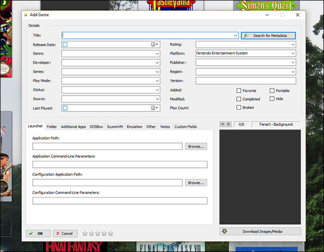 Organize Your Entire Video Game Collection in One Place with LaunchBox
