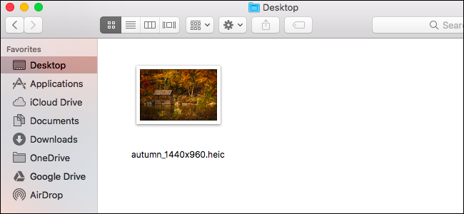 What is the HEIF (or HEIC) Image Format?