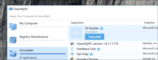 How to Uninstall Windows 10's Built-in Apps (and How to Reinstall Them)
