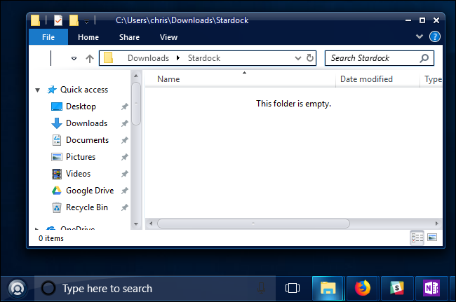 How to Install Custom Themes and Visual Styles in Windows