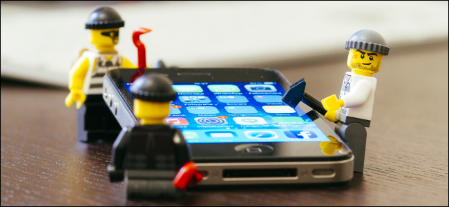 How to Protect Your iPhone from Thieves