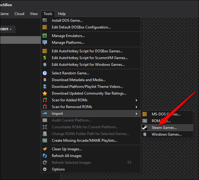 Organize Your Entire Video Game Collection in One Place with LaunchBox
