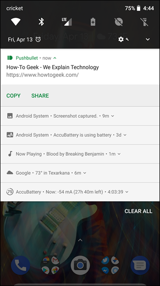 How to Send Web Pages from Chrome to Your Phone