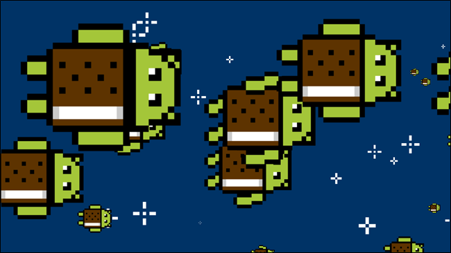 Android Easter Eggs from Gingerbread to Oreo: A History Lesson