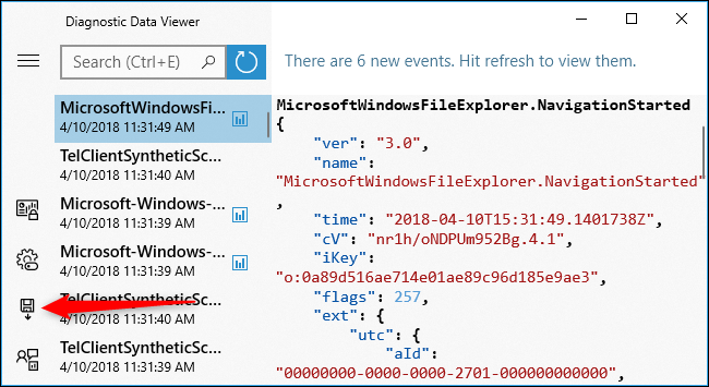 How to See What Data Windows 10 is Sending to Microsoft