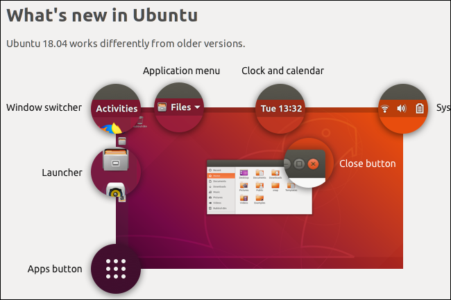 What's New in Ubuntu 18.04 LTS "Bionic Beaver", Available Now