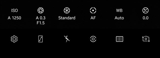 What is Pro Mode in the Samsung Galaxy Camera, and What Can You Do With It?