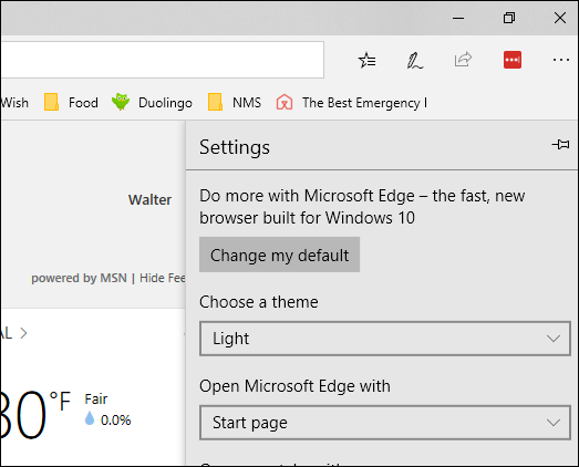 How to Set a Default Web Browser in Windows