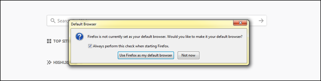 How to Set a Default Web Browser in Windows
