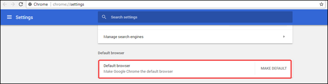 How to Set a Default Web Browser in Windows
