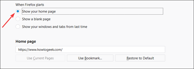 How to Change the Home Page in Your Web Browser