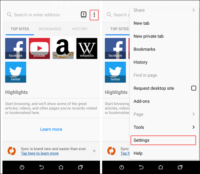 How to Change the Home Page in Your Web Browser