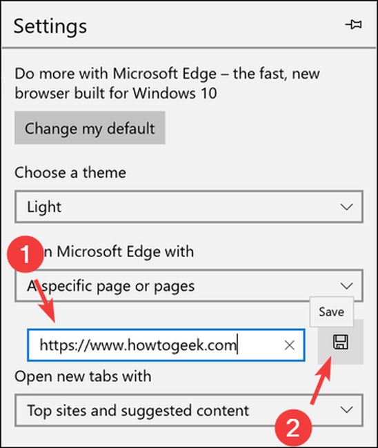 How to Change the Home Page in Your Web Browser