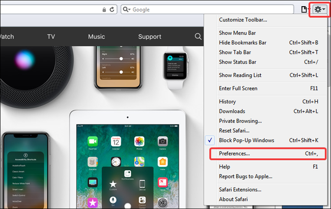 How to Change the Home Page in Your Web Browser