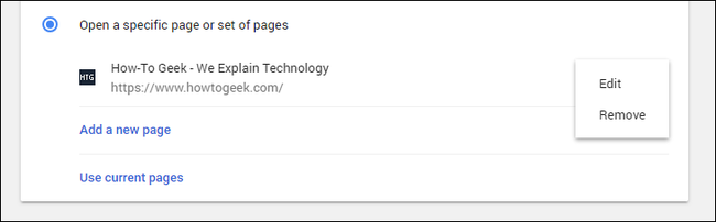 How to Change the Home Page in Your Web Browser