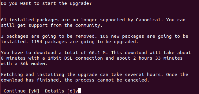 How to Upgrade to the Latest Version of Ubuntu