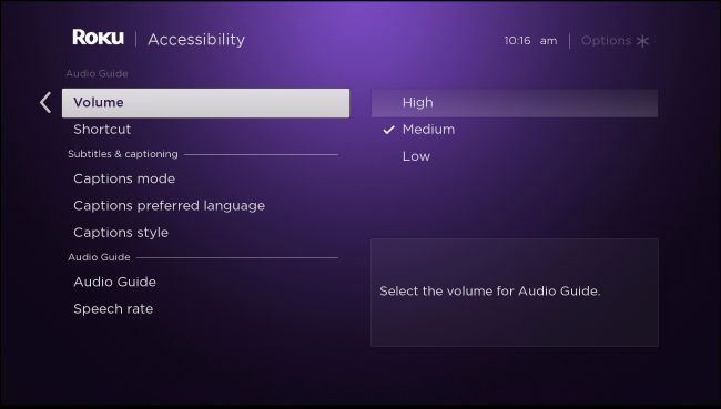 How to Stop Your Roku From Talking in Menus