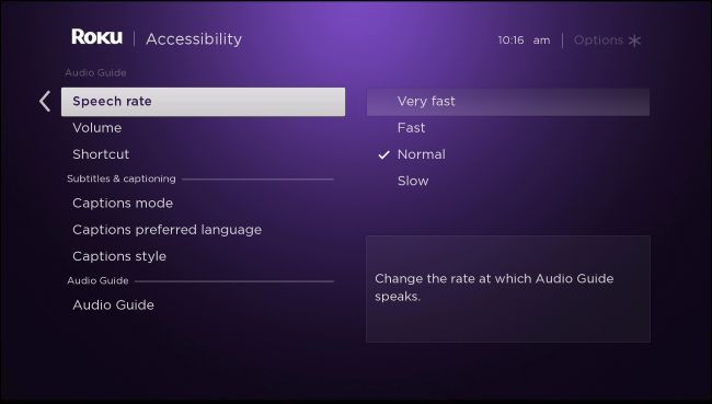 How to Stop Your Roku From Talking in Menus