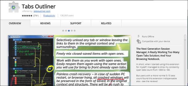 The Best Chrome Extensions for Managing Tabs