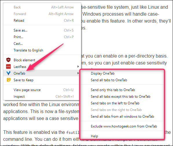 The Best Chrome Extensions for Managing Tabs