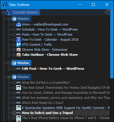 The Best Chrome Extensions for Managing Tabs