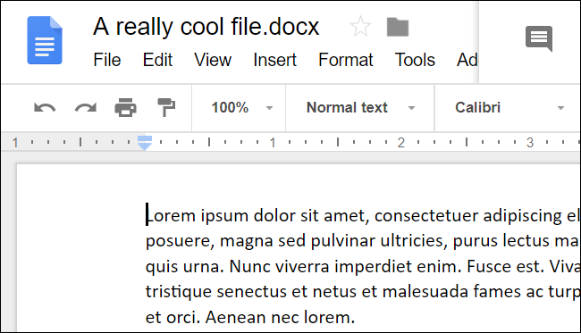 How to Create, Edit, and View Microsoft Word Documents for Free