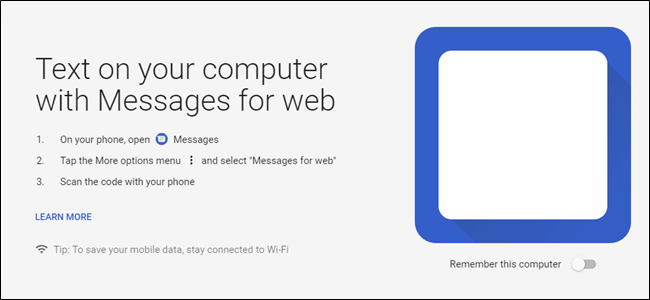Android Messages for Web: What It Is and How to Use It