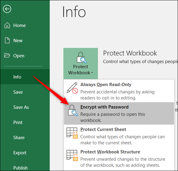 How to Protect Workbooks, Worksheets, and Cells From Editing in Microsoft Excel