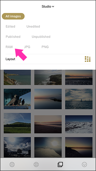 How to Shoot RAW Photos on Your iPhone