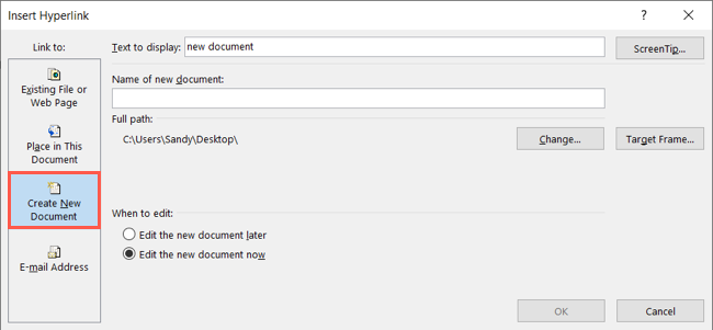 How to Insert, Delete, and Manage Hyperlinks in Microsoft Word
