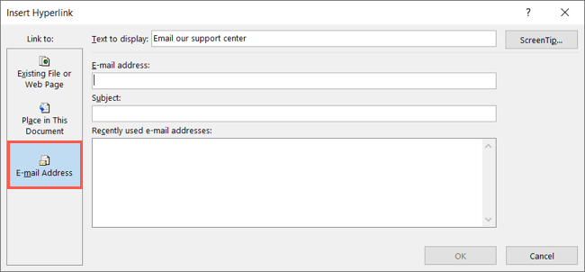 How to Insert, Delete, and Manage Hyperlinks in Microsoft Word