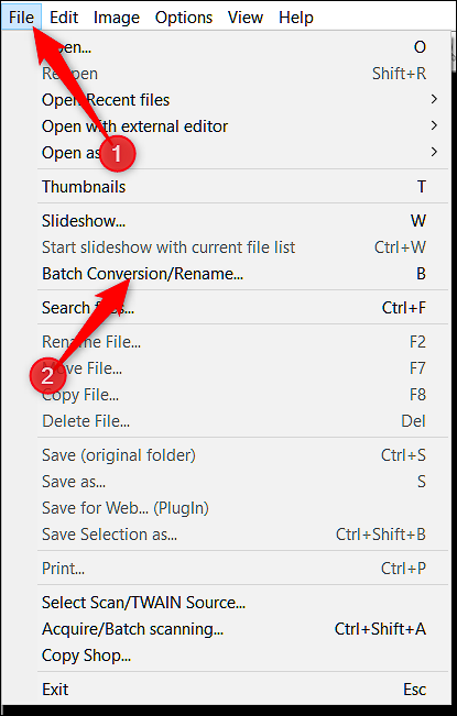 How To Resize Images And Photos In Windows