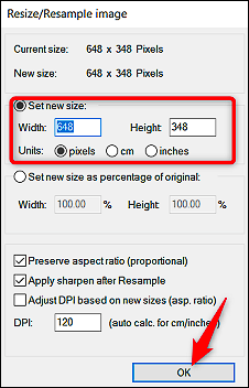 How To Resize Images And Photos In Windows