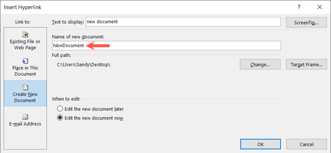 How to Insert, Delete, and Manage Hyperlinks in Microsoft Word