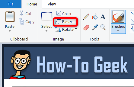 How To Resize Images And Photos In Windows