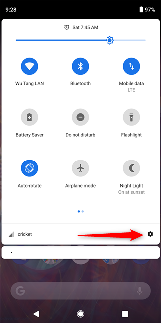 Can You Control Specific Permissions on Android?