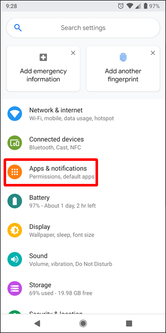 Can You Control Specific Permissions on Android?