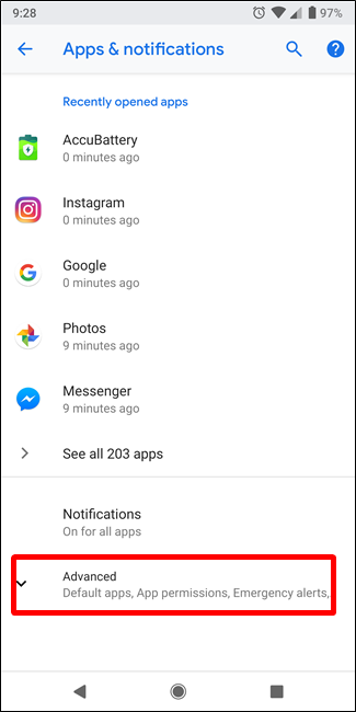 Can You Control Specific Permissions on Android?