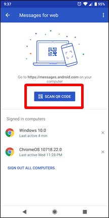 Android Messages for Web: What It Is and How to Use It