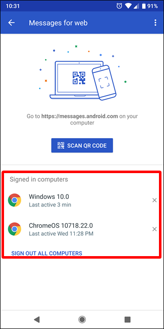 Android Messages for Web: What It Is and How to Use It