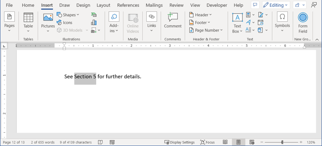 How to Insert, Delete, and Manage Hyperlinks in Microsoft Word