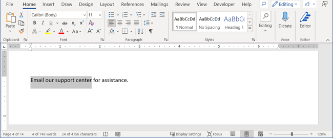 How to Insert, Delete, and Manage Hyperlinks in Microsoft Word