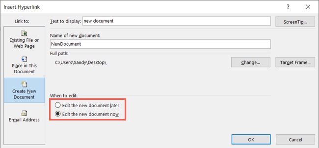 How to Insert, Delete, and Manage Hyperlinks in Microsoft Word