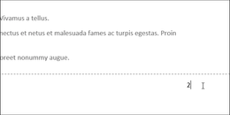 How To Create A Landscape Page In A Portrait Oriented Word Document