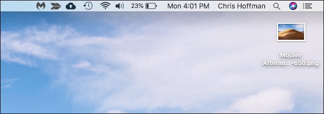 How to Create Your Own Quick Actions on macOS Mojave