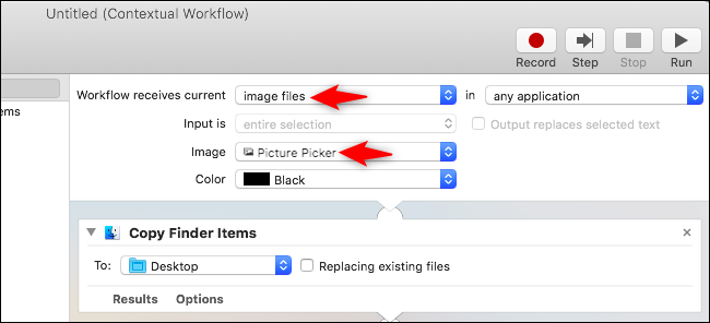 How to Create Your Own Quick Actions on macOS Mojave